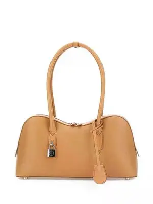 Stella McCartney Ryder Lock Top-handle Bag - Neutrals