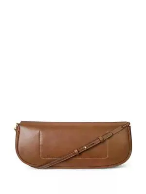 Polo Ralph Lauren Bellport Clutch Bag - Brown