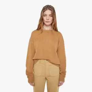 Mother Oversized Sweaters For Women