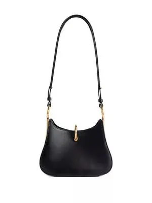 Rabanne Leather Crossbody Bag