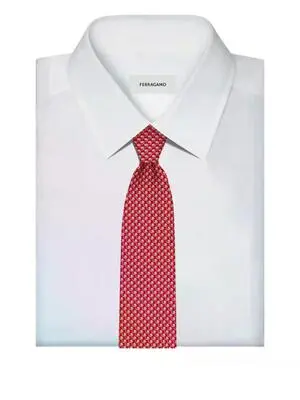 FERRAGAMO Silk Neck Tie