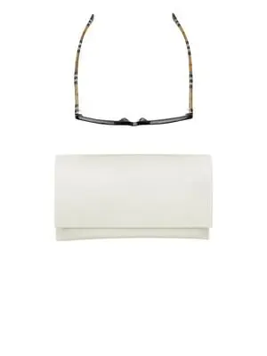 Burberry Square-frame Sunglasses