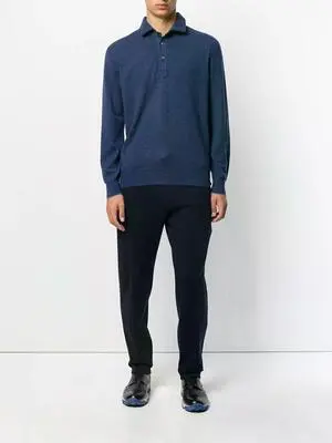 Brunello Cucinelli Drawstring-waist Track Pants