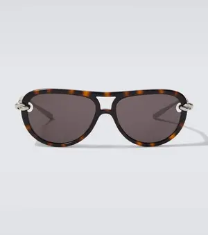 Bottega Veneta Monogrammed Eyewear For Men