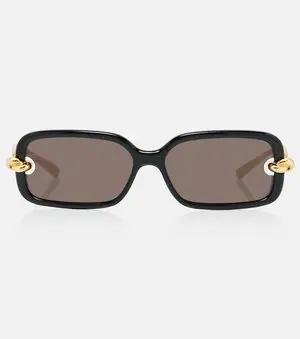 BOTTEGA VENETA Bottega Veneta Aviator Sunglasses