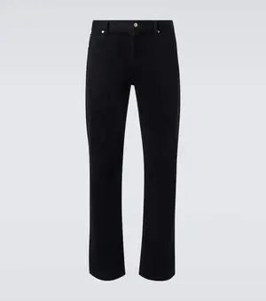 Calvin Klein Black Wash Jeans For Men