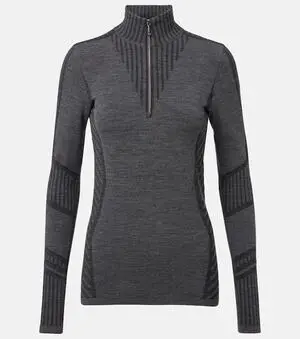 Fusalp Long Sleeve Activewear For Women