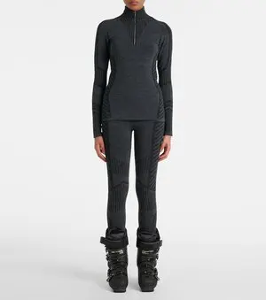 Fusalp Seamela High-rise Technical Leggings
