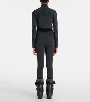 Fusalp Seamela High-rise Technical Leggings