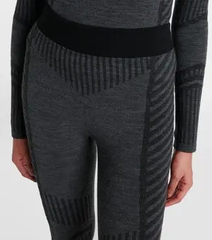Fusalp Seamela High-rise Technical Leggings