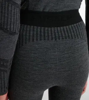 Fusalp Seamela High-rise Technical Leggings