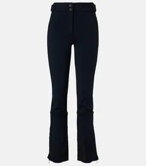 Cordova St. Moritz Flared Ski Pants - Black