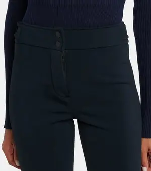 Cordova St. Moritz Flared Ski Pants - Black