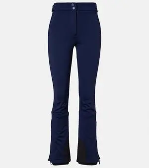 Cordova St. Moritz Flared Ski Pants - Blue