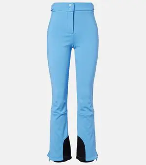 Cordova Flared Ski Pants - Blue