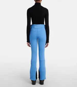 Cordova Flared Ski Pants - Blue