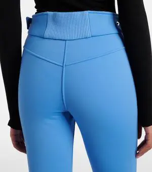 Cordova Flared Ski Pants - Blue