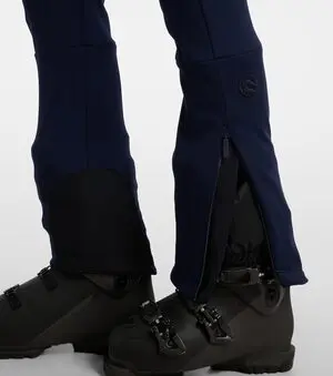 Cordova Flared Ski Pants - Blue