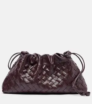Bottega Veneta Shoulder Strap Clutches