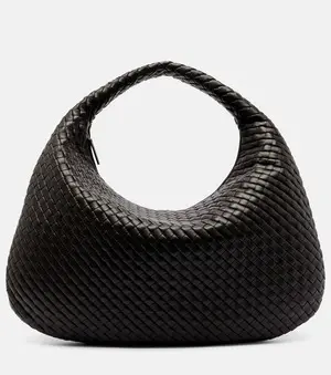Bottega Veneta Large Leather Shoulder Bag