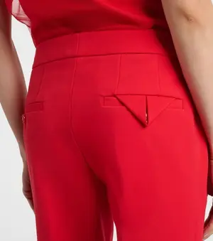 Dorothee Schumacher Cropped Slim Pants