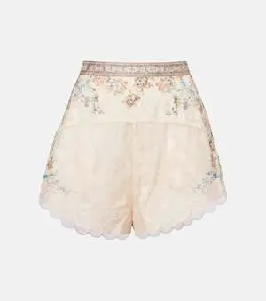 Camilla Embellished Shorts For Women