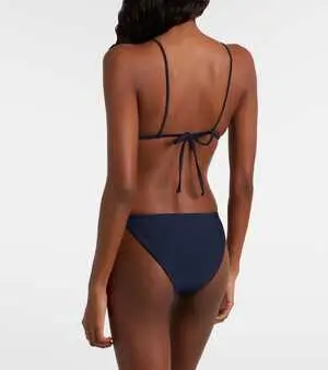 Jade Swim Ties Bikini Bottoms