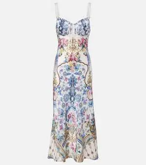 Camilla Layered Cocktail Dresses