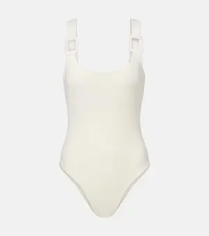 KARLA COLLETTO Juni Swimsuit - White