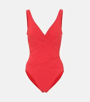 KARLA COLLETTO Basics Swimsuit - Red