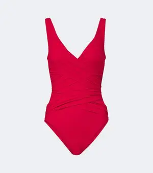 KARLA COLLETTO Swimsuit - Red