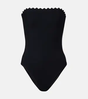 KARLA COLLETTO Inés Swimsuit - Black