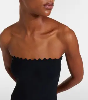 KARLA COLLETTO Inés One-piece Swimsuit - Black