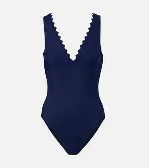 KARLA COLLETTO Inés Swimsuit - Blue