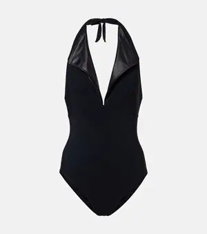 Karla Colletto Tie Back Swimsuits