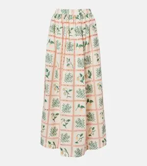 Agua Bendita High Rise Skirts