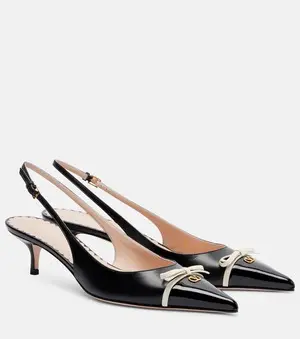 Valentino Garavani Slingback Pumps