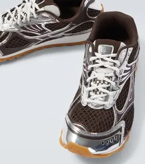 Bottega Veneta Orbit Sneakers - Brown
