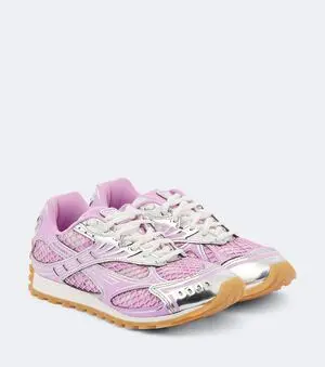 Bottega Veneta Orbit Sneakers - Pink
