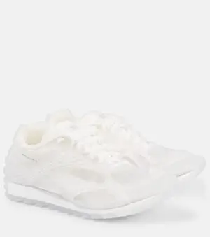 Bottega Veneta Bottega Veneta Orbit Sneakers White