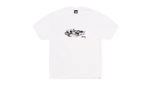 StÜssy Fawn Tee Shirt - White