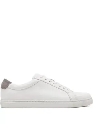 FORSA Caleb Lace-up Sneakers - White