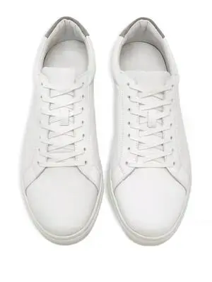 FORSA Caleb Lace-up Sneakers - White