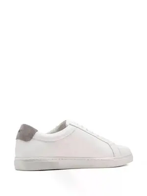 FORSA Caleb Lace-up Sneakers - White