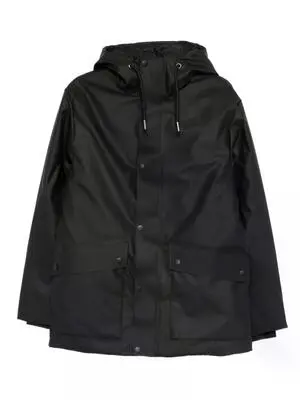 Women's Hooded Waterproof Jackets