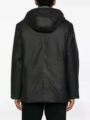 Rains Nome Hooded Waterproof Jacket