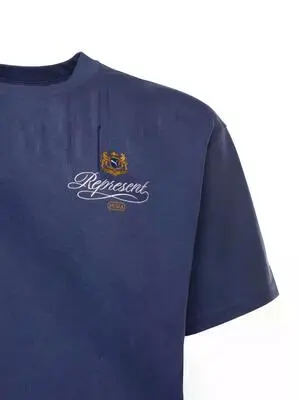 PUMA X Represent Graphic T-shirt - Blue