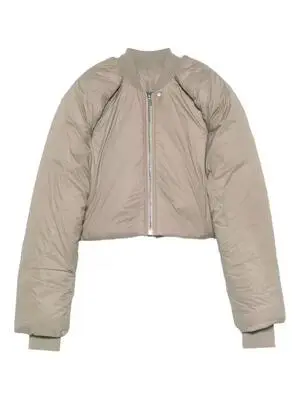 Rick Owens Zip Jacket - Grey