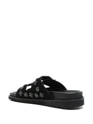 TOGA VIRILIS Buckle Sandals