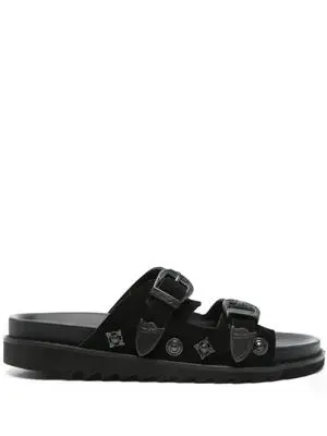 TOGA VIRILIS Buckle Sandals